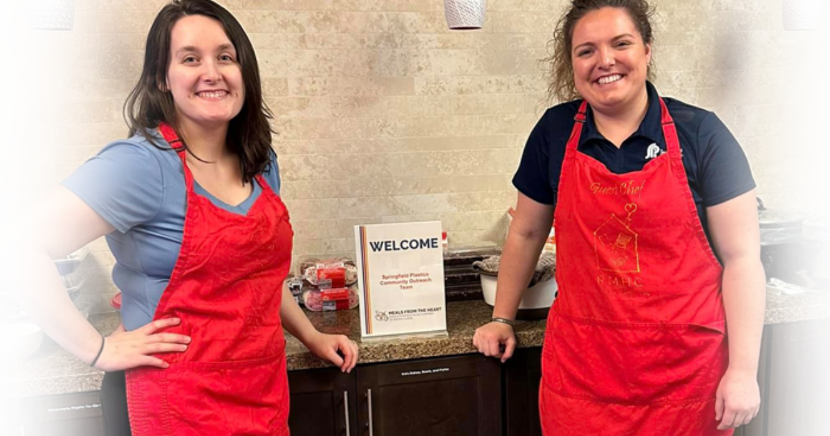 Community Engagement | Springfield Plastics