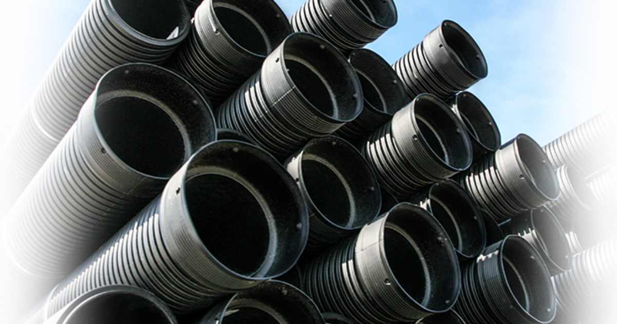 Dual-Wall Pipe | Springfield Plastics
