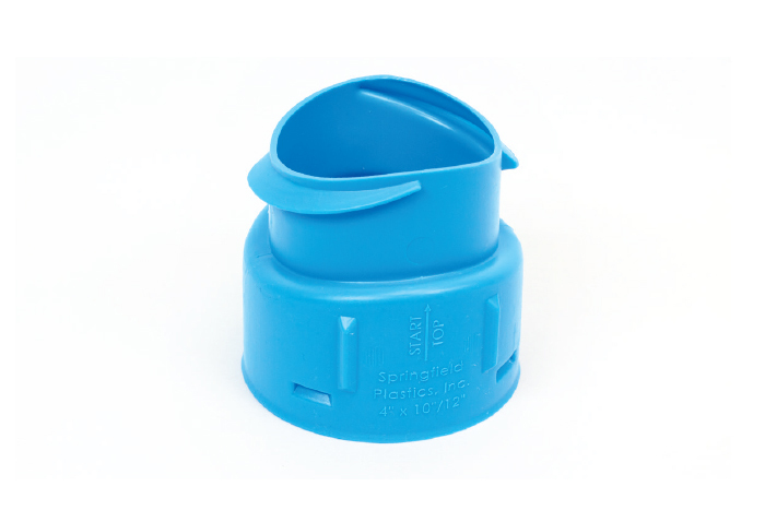 Tees (SWP) | Springfield Plastics