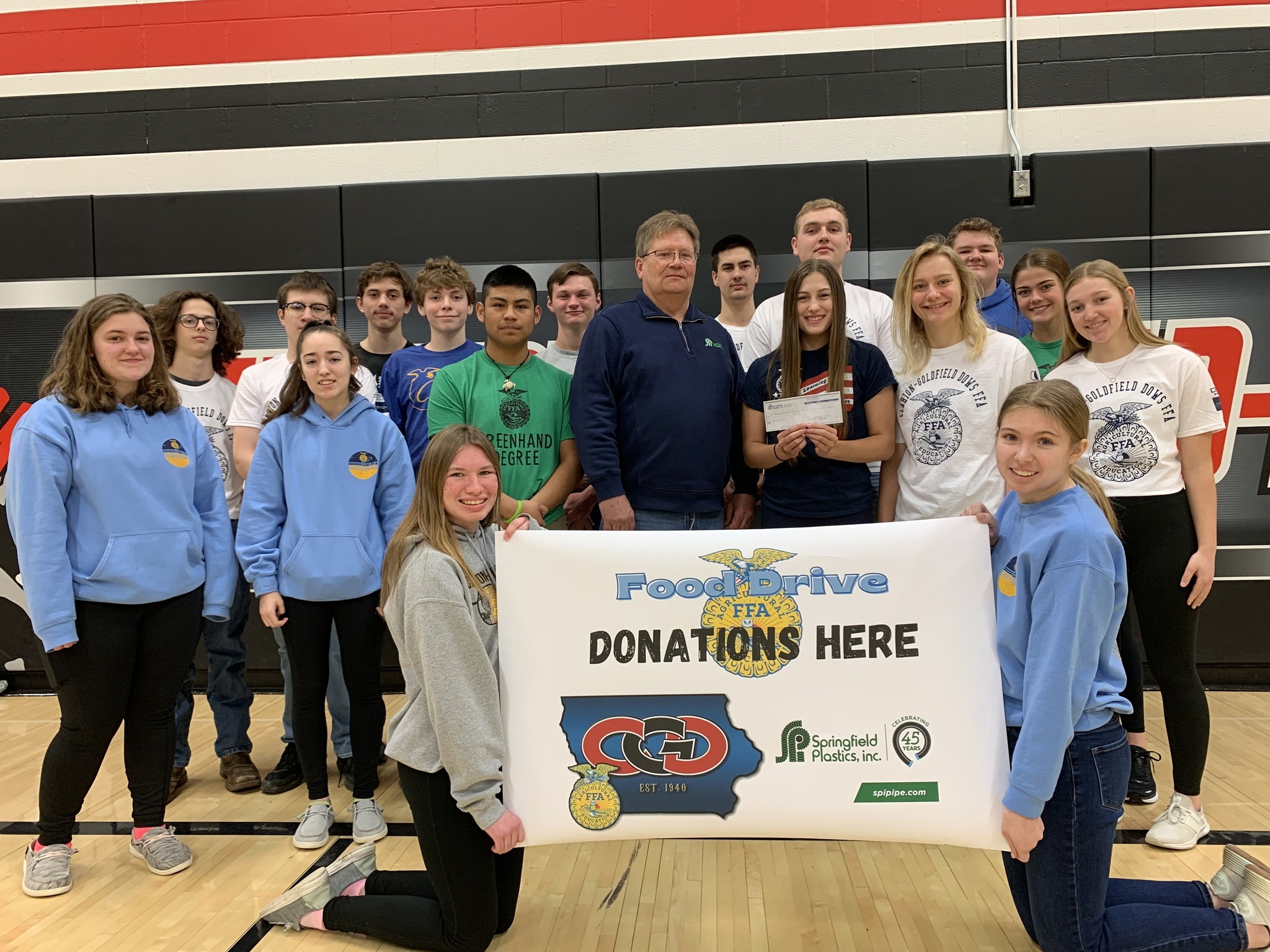 Community Engagement | Springfield Plastics