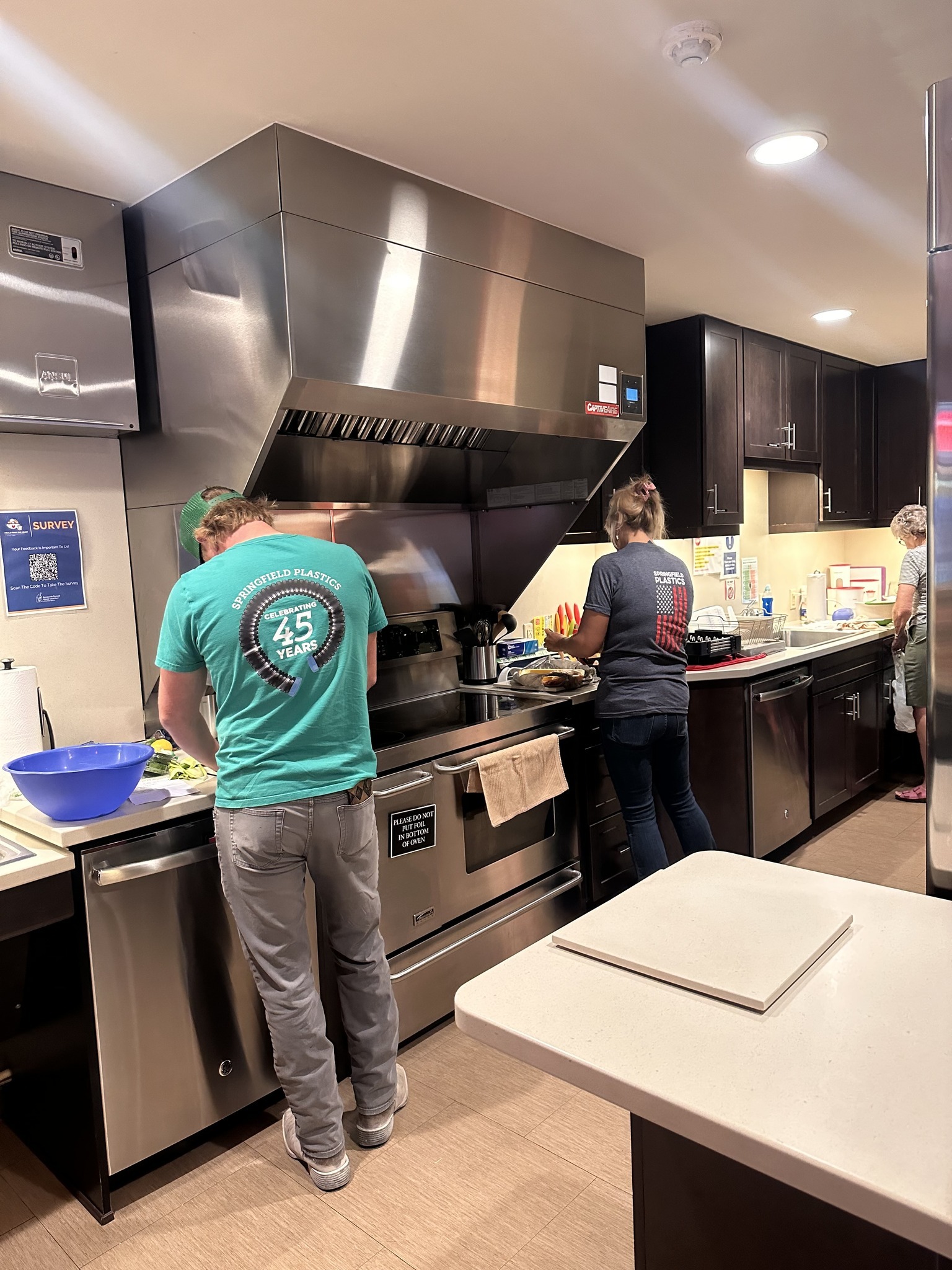 Community Engagement | Springfield Plastics