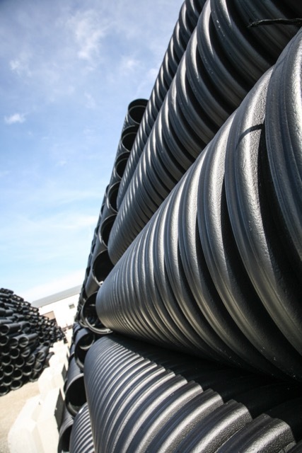 Dual-Wall Pipe | Springfield Plastics