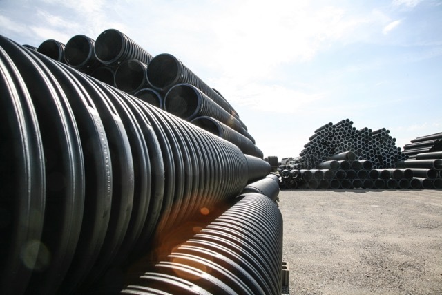 Dual-Wall Pipe | Springfield Plastics