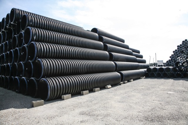 Dual-Wall Pipe | Springfield Plastics