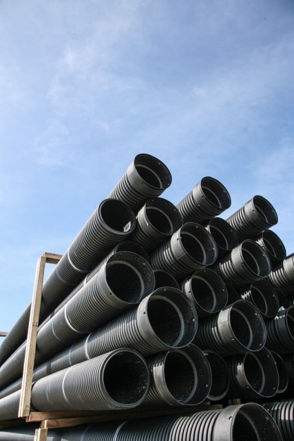 Dual-Wall Pipe | Springfield Plastics