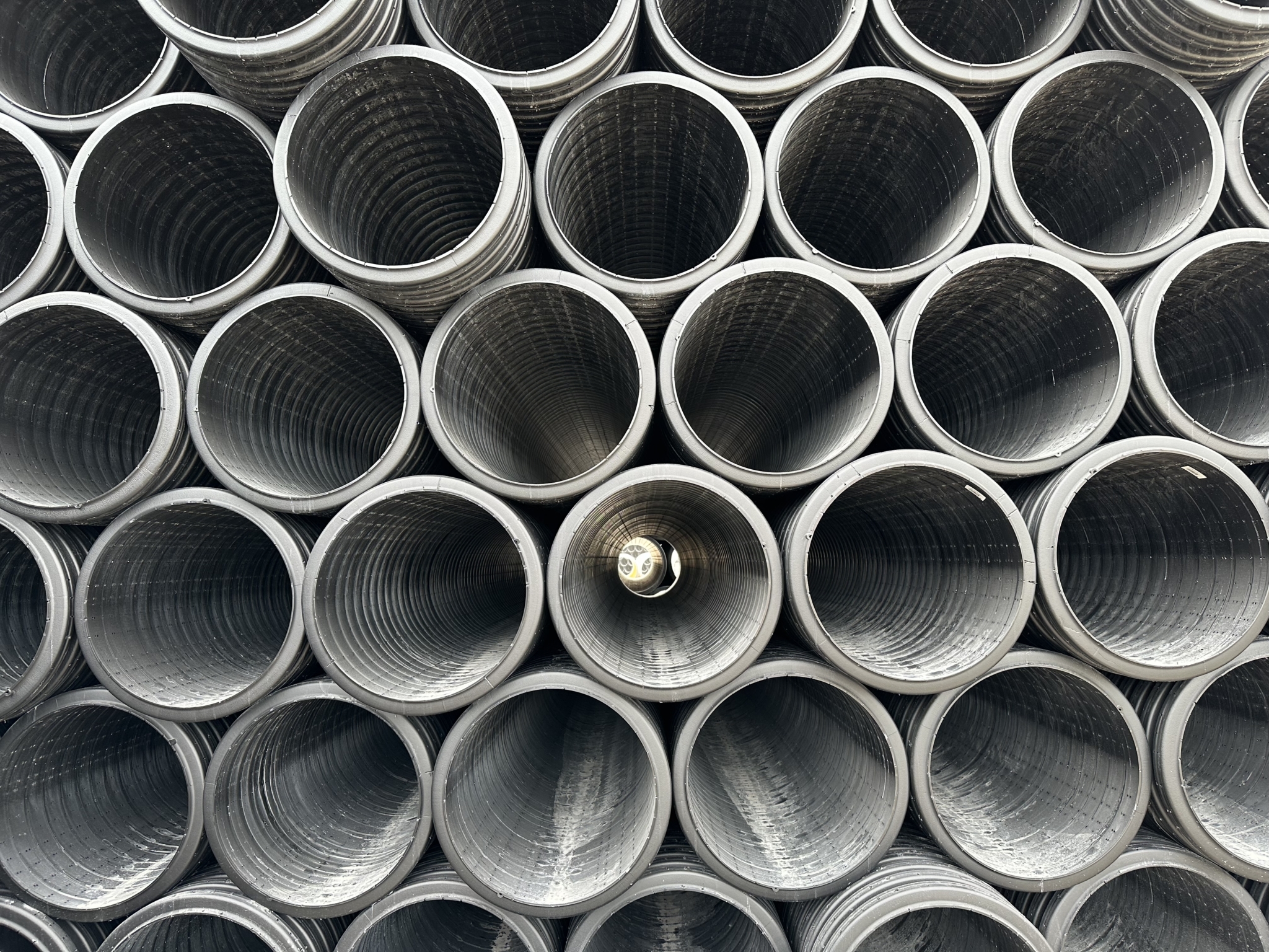 Dual-Wall Pipe | Springfield Plastics