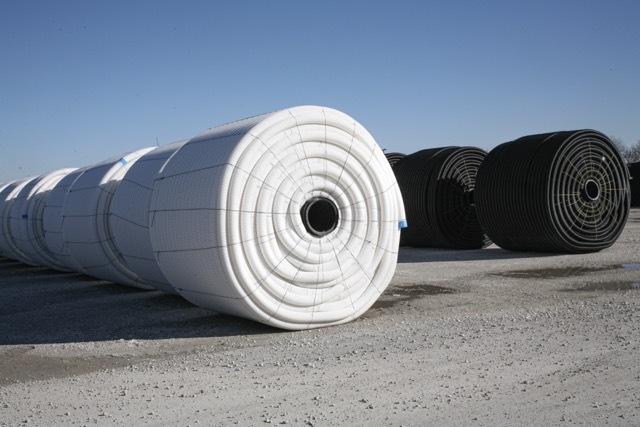 Single-Wall Pipe | Springfield Plastics