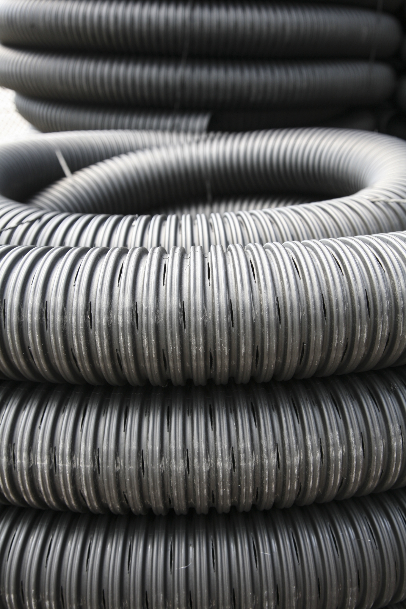 Single-Wall Pipe | Springfield Plastics