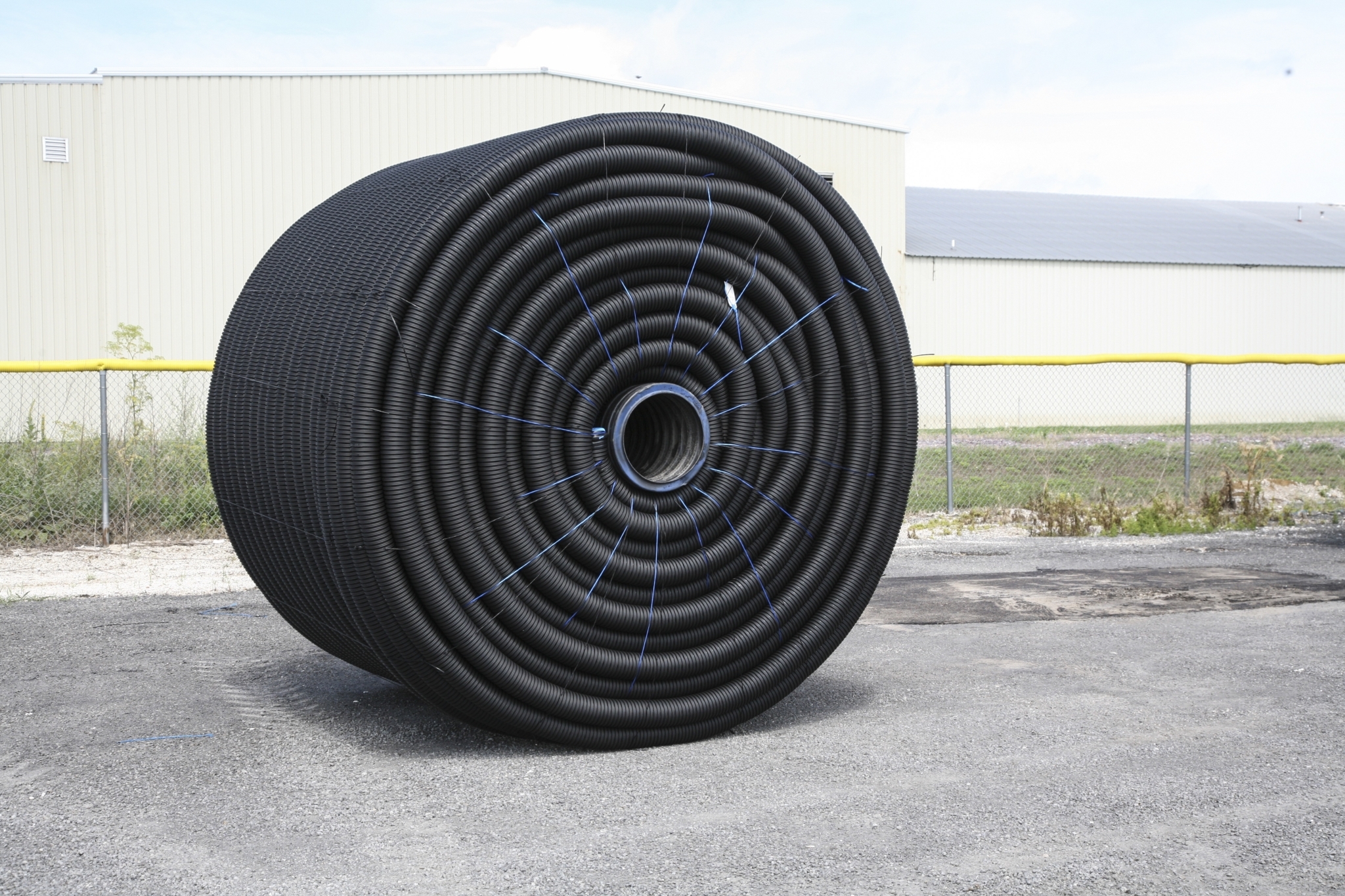 Single-Wall Pipe | Springfield Plastics