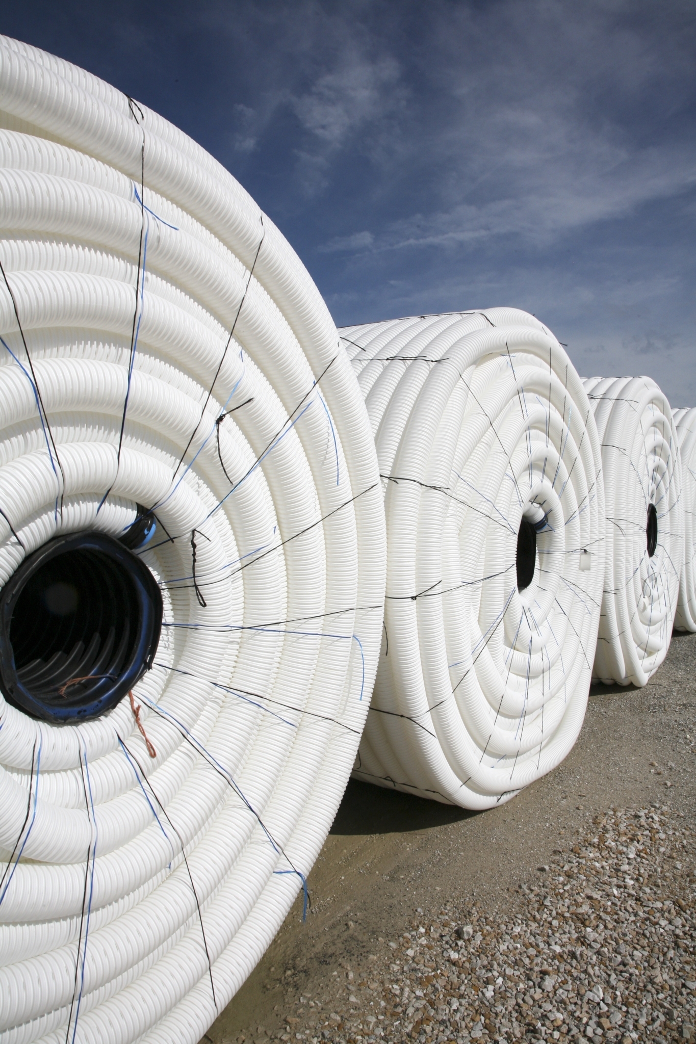 Single-Wall Pipe | Springfield Plastics