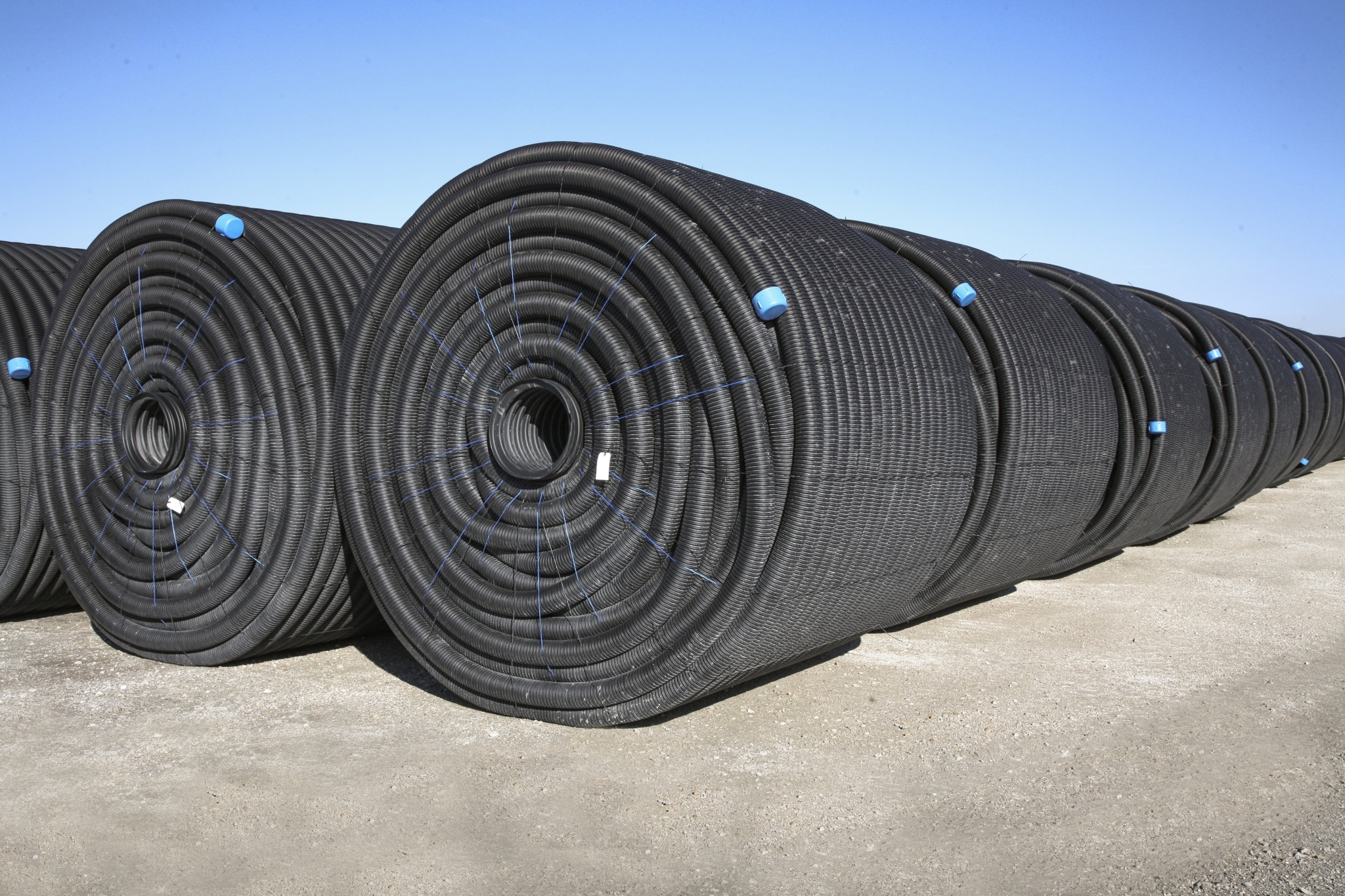 Single-Wall Pipe | Springfield Plastics