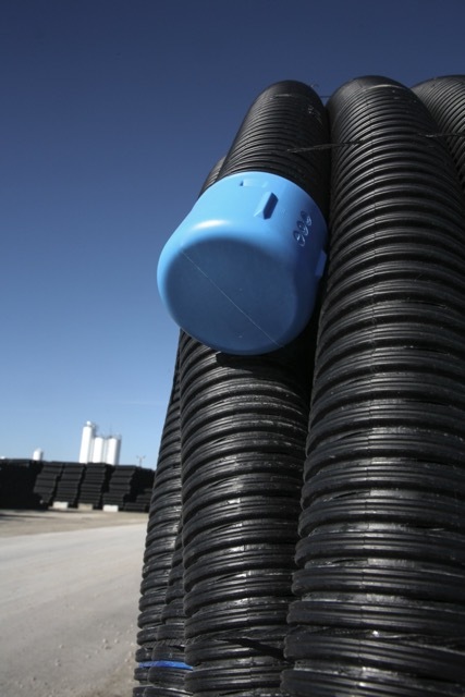 Single-Wall Pipe | Springfield Plastics