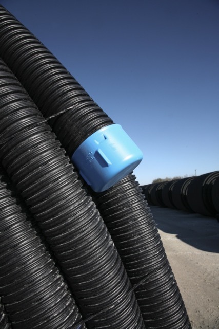 Single-Wall Pipe | Springfield Plastics