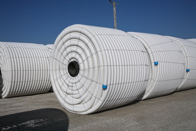 Single-Wall Pipe | Springfield Plastics