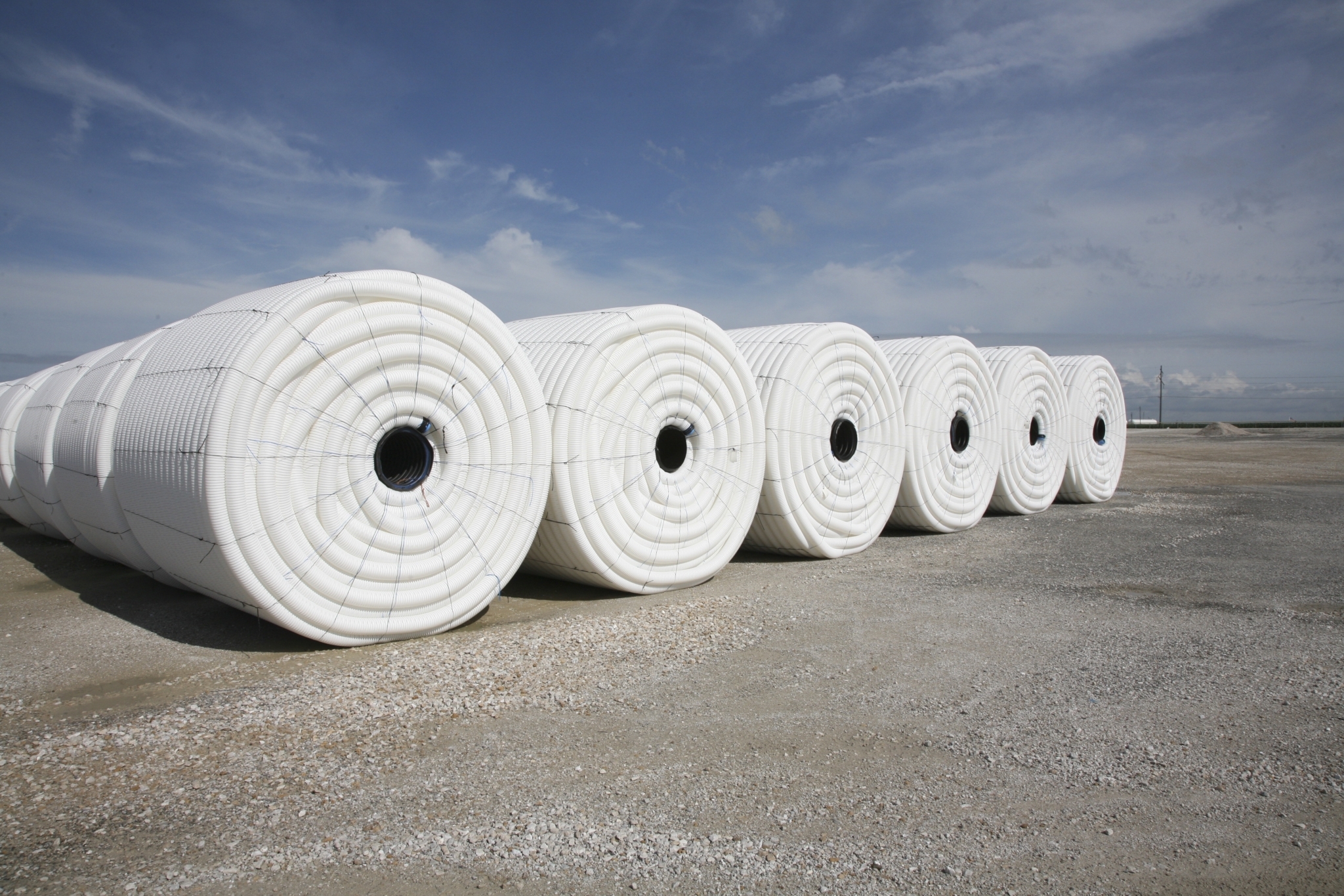 Single-Wall Pipe | Springfield Plastics