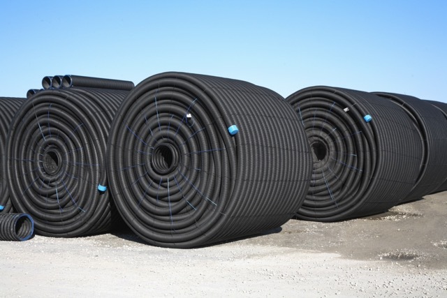 Single-Wall Pipe | Springfield Plastics